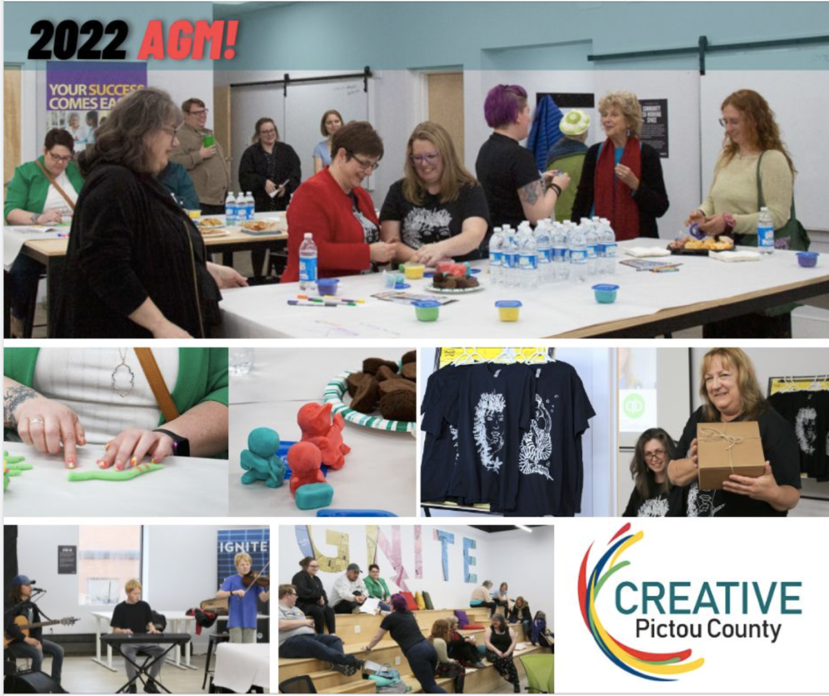 Creative Pictou County – Connect, Collaborate, Create