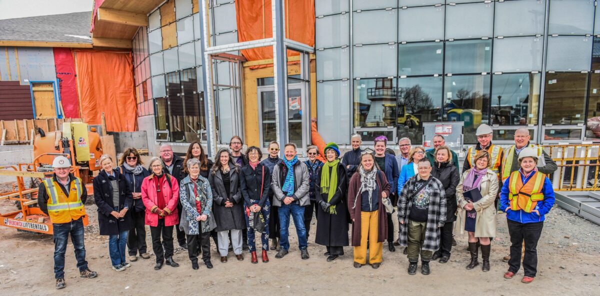 Creative Pictou County – Connect, Collaborate, Create